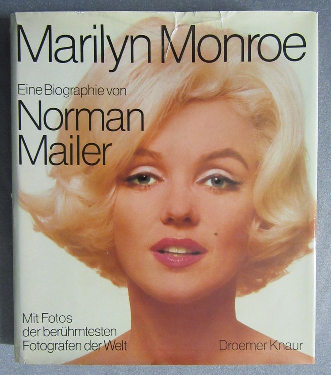 Marilyn Monroe - Eine Biographie mit vielen Bildern (Gebraucht) in Auenstein für CHF 14 – mit ...