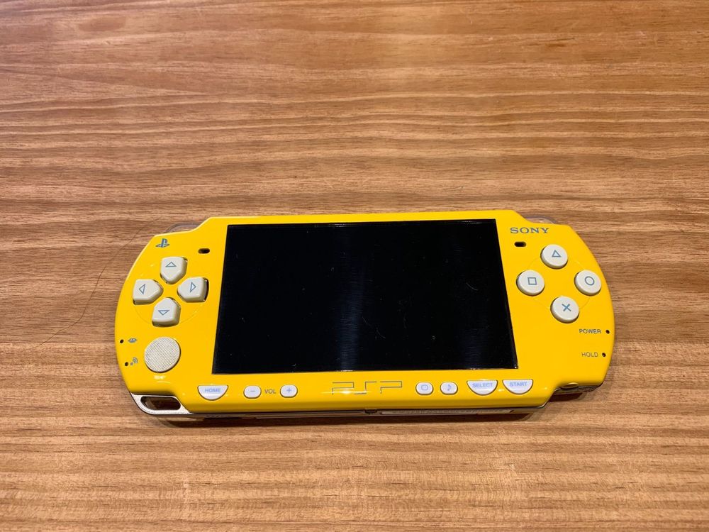PSP 1. Generation Special Simpson Edit | Kaufen auf Ricardo