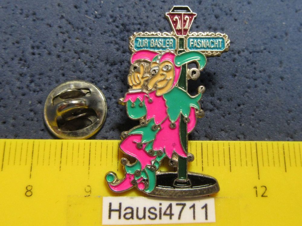 FASNACHT PIN | Kaufen auf Ricardo