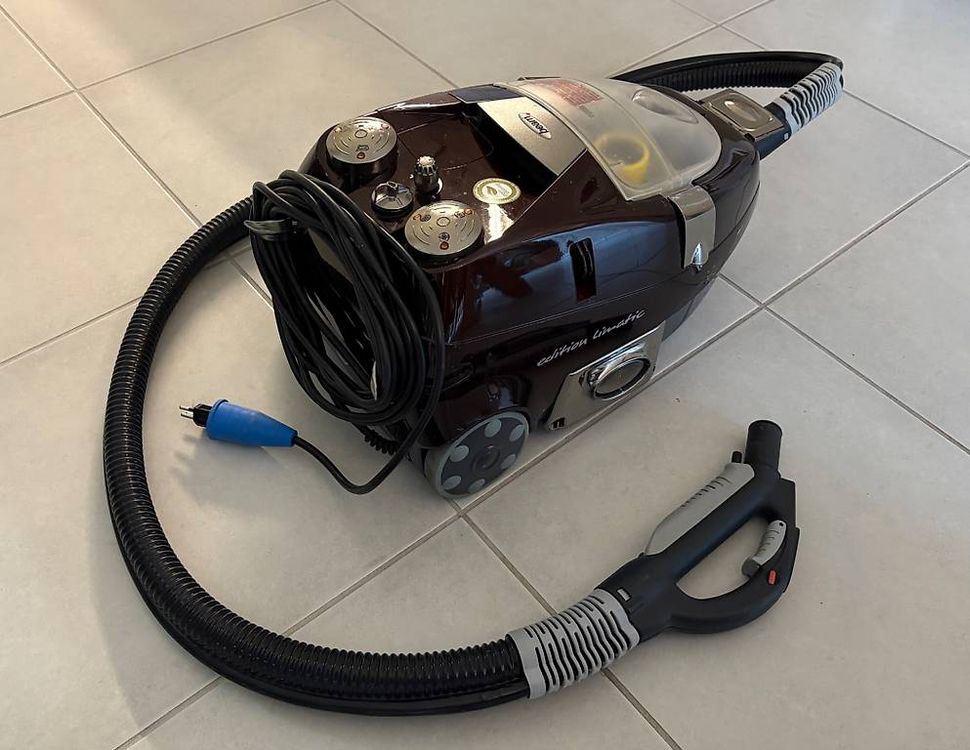 Dampfsauger Einsteigermodell Limatic LN (Gebraucht) in Stäfa für CHF ...