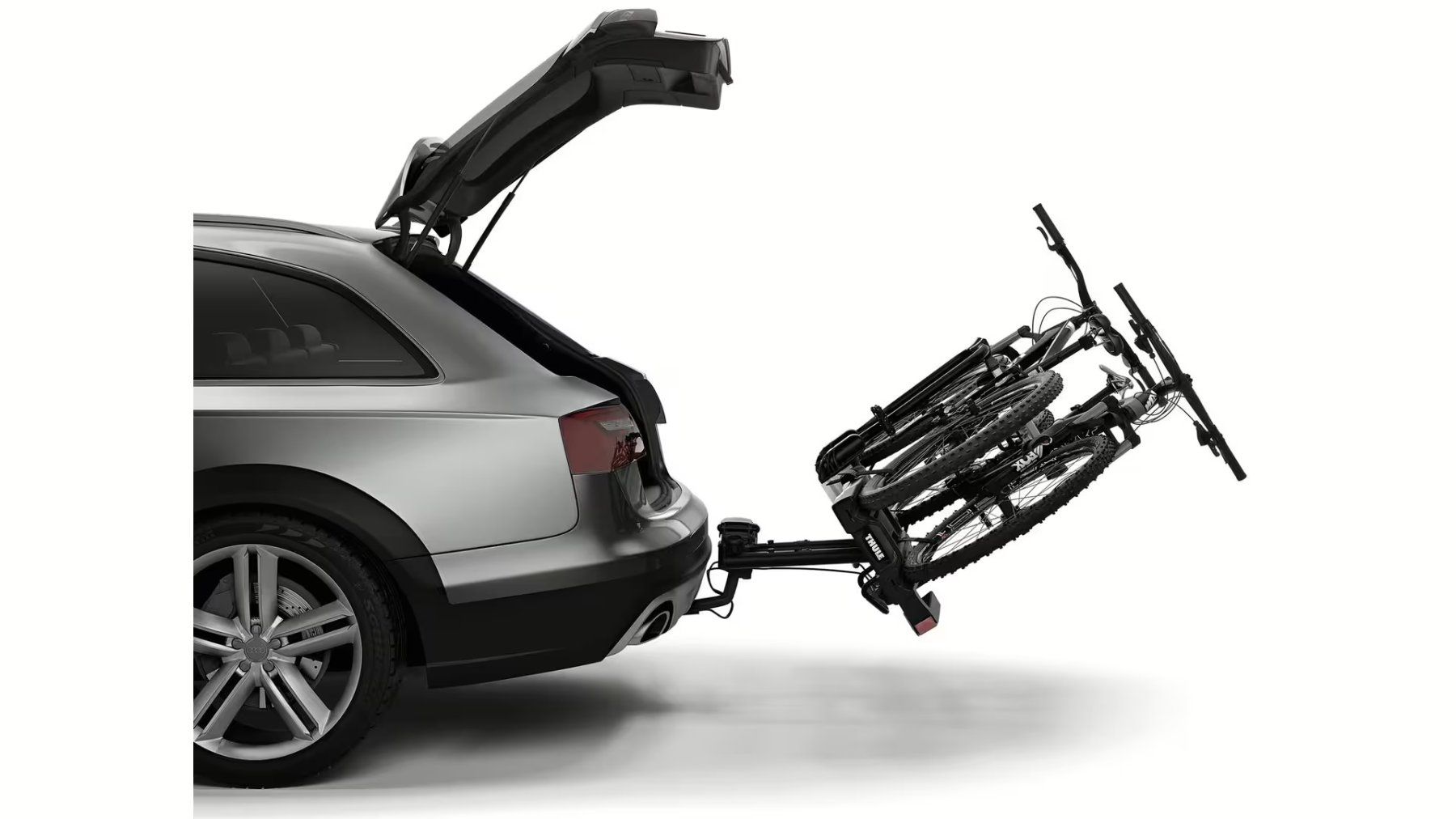 Thule Easy Fold XT2 - Fahrradträger für 2 Velos (Neu (gemäss ...