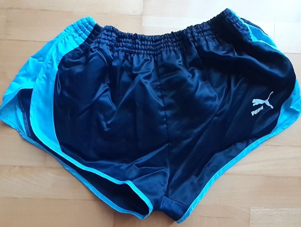Puma Vintage Nylon Sprinter Shorts D7 Kaufen Auf Ricardo