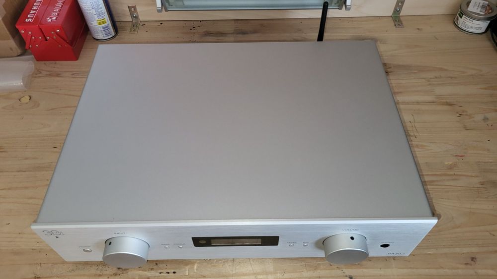 AVM 30 PA 30.3 Pré-ampli avec Phono / DAC / USB / BT (Gebraucht) in ...