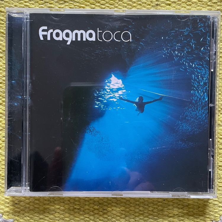 FRAGMA-TOCA (Gebraucht) in Rorschacherberg für CHF 2.9 – mit Lieferung ...