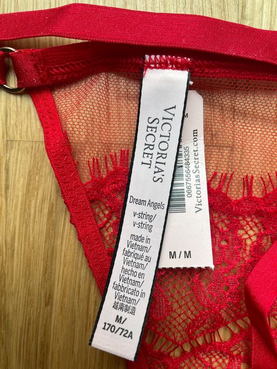 Victorias Secret V String Thong M New Kaufen Auf Ricardo