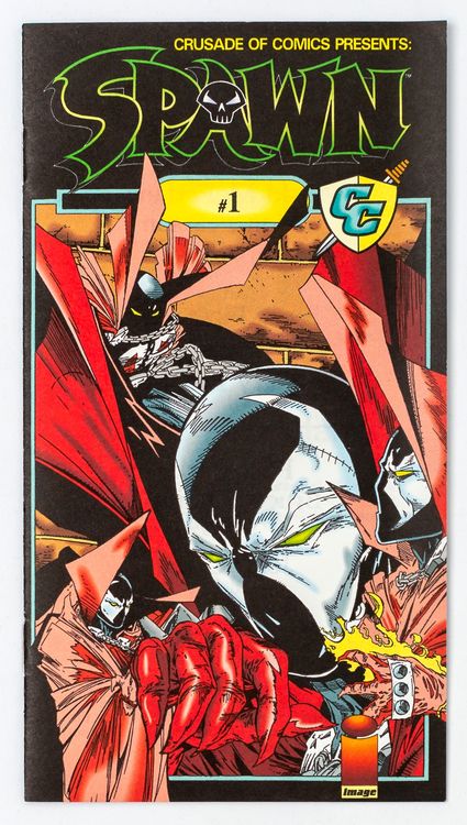 DIVERSE SPAWN - B+W TOY ED - BIBLE - BLOOD+SALVATION ++++ | Kaufen auf Ricardo