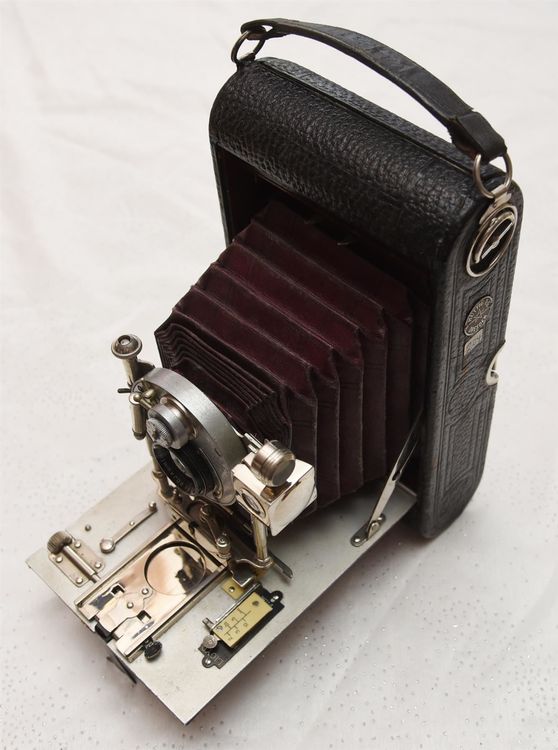 HÜTTIG Lloyd Kamera mit Rapid Aplanat (Gebraucht) in Frenkendorf für ...