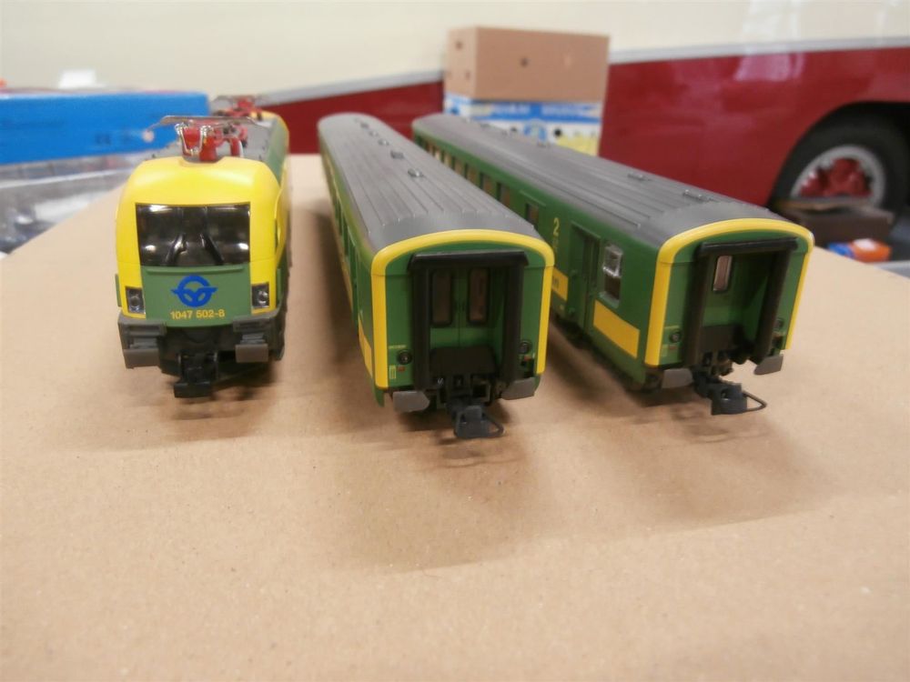 Piko/Roco Raaberbahn ab 1 Stutz (Neu (gemäss Beschreibung)) in für CHF ...