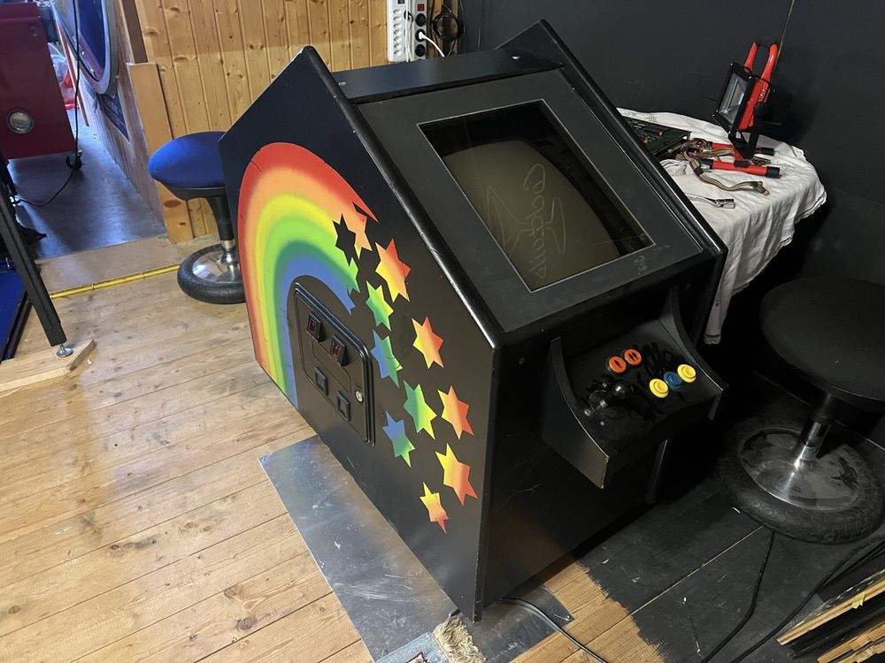 Arcade Automat Jamma 2 Monitor (Gebraucht) in Nänikon für CHF 349 – nur ...