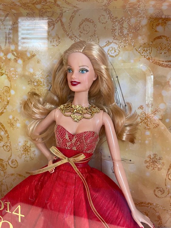 BARBIE HOLIDAY 2014 | Kaufen auf Ricardo