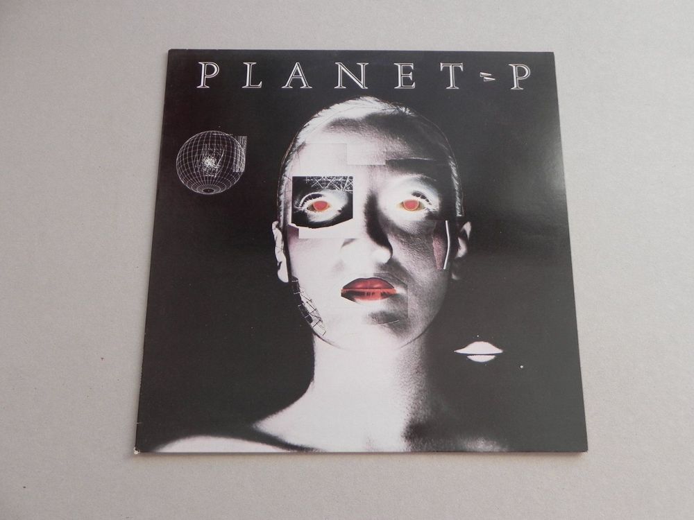 LP USA Progr. Rock Band Planet P 1983 (Gebraucht) in Siebnen für CHF 12 ...