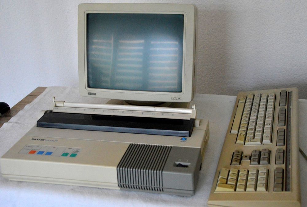 Computer Digital VT320-B3 l'ordinateur Vintage | Kaufen auf Ricardo