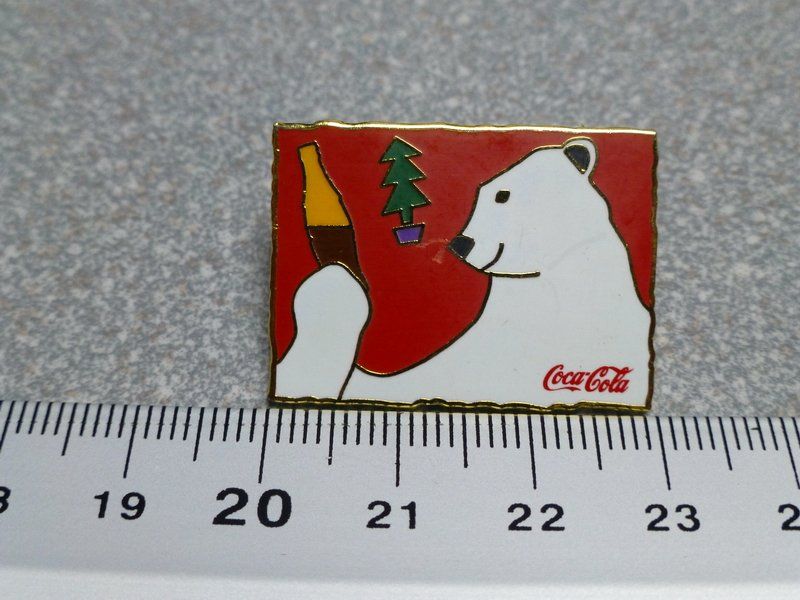 PIN PINS COCA-COLA Coke | Kaufen auf Ricardo