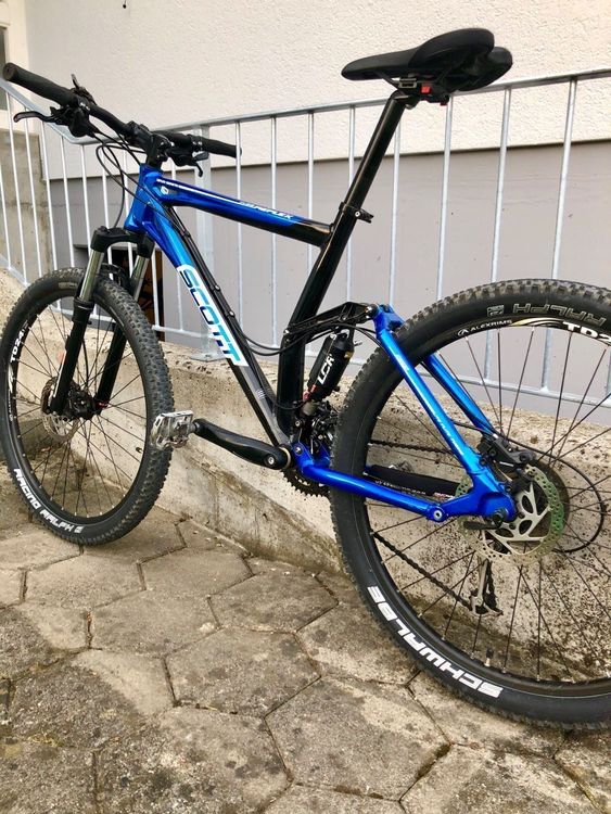 Top MTB Scott Reflex FX35 Fully (Gebraucht) in Neuendorf für CHF 550 ...