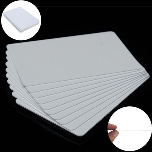 NFC Smart Card Tag S50 IC 13.56MHz RFID (Neu und originalverpackt) in ...