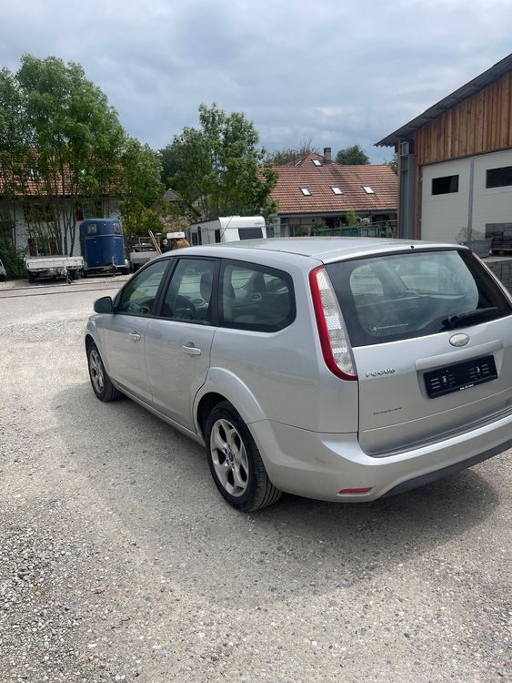 Ford Focus Automat | Kaufen auf Ricardo