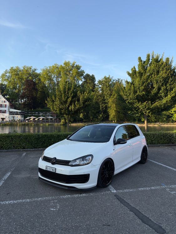 Golf 6 GTI Edition 35 (Gebraucht) in Boswil für CHF 12990 – nur ...