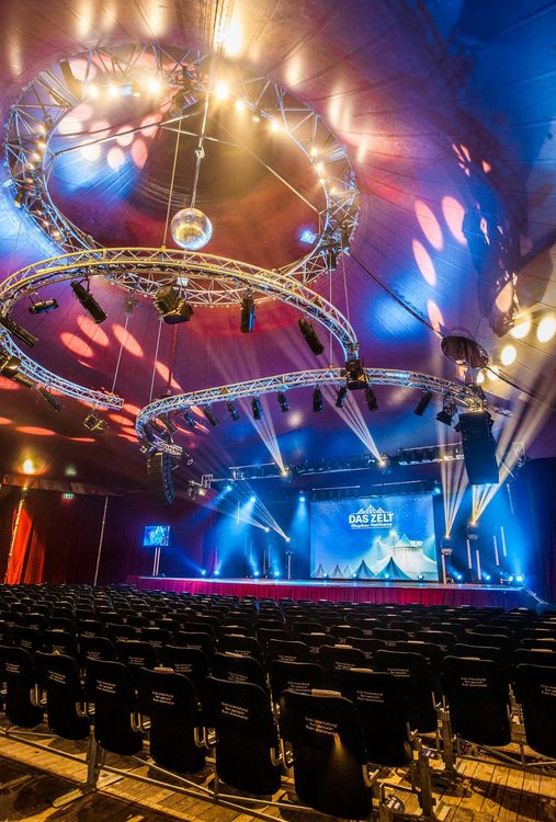 KAT 1 Reihe 3 Divertimento Ticket Zürich 12.04.2025 | Kaufen auf Ricardo