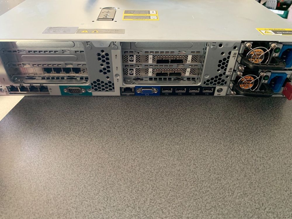 HP Proliant dl 380 p (Gebraucht) in Urdorf für CHF 250 – nur Abholung ...