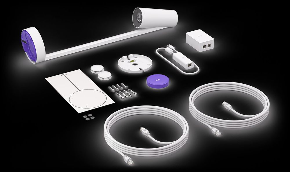 Logitech Scribe - Whiteboard Kamera (Neu (gemäss Beschreibung)) in ...