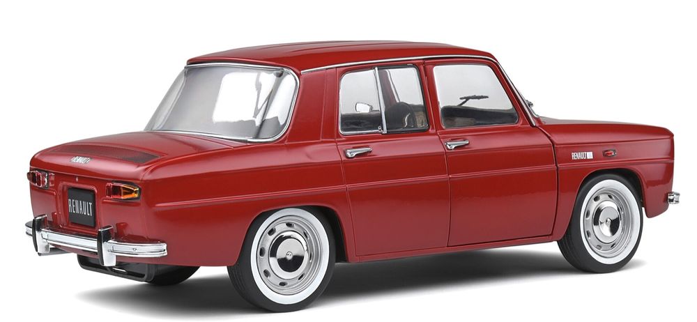 Renault 8 Major Solido 1:18 | Kaufen auf Ricardo