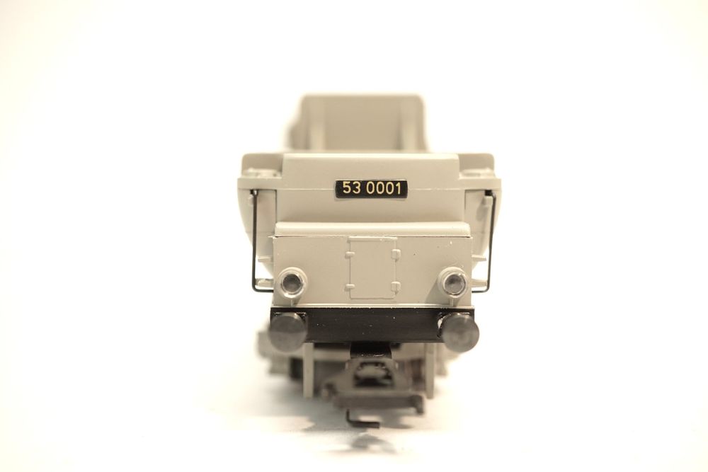 1å Märklin 3302 DB BR 53 Dampflok Borsig Fotoanstrich (Gebraucht) in ...