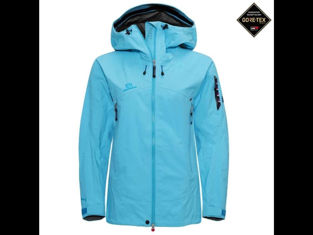 STATE OF ELEVENATE B. DE ROSSES GoreTex® Skijacke Gr.L - NEU (Neu und originalverpackt) in ...