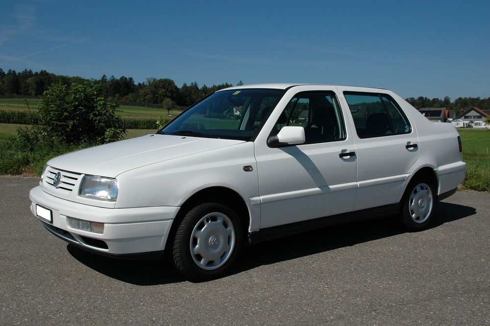 VW Vento 2000 GL Safety | Kaufen auf Ricardo