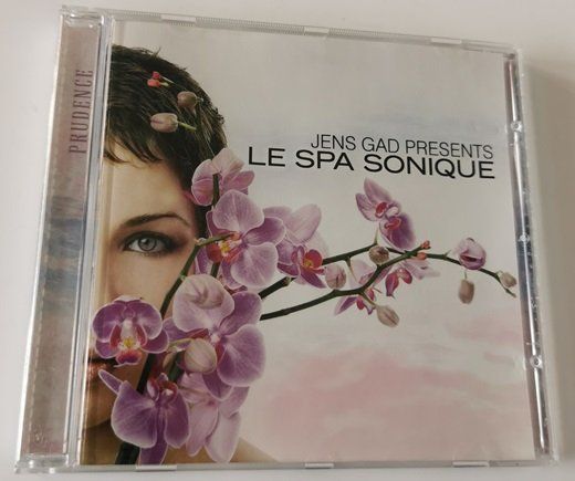 Jens Gad Presents – Le Spa Sonique (CD) | Kaufen auf Ricardo
