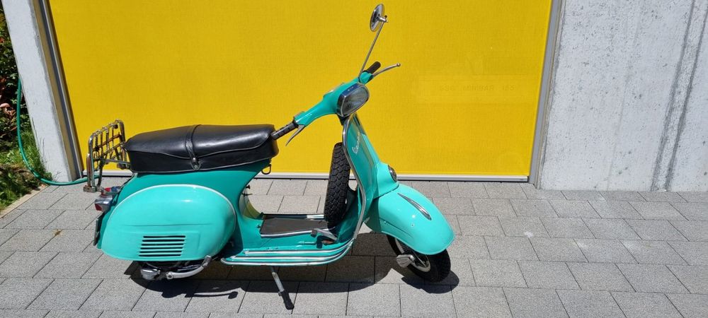 Vespa VNL 1T2 T VNL 1 Ex-Veteran (Gebraucht) in Olten für CHF 3510 – nur Abholung auf Ricardo kaufen