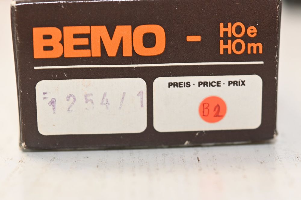 RhB Ge 6/6 701 Bemo HOm mit OVP , läuft einwandfrei | Kaufen auf Ricardo