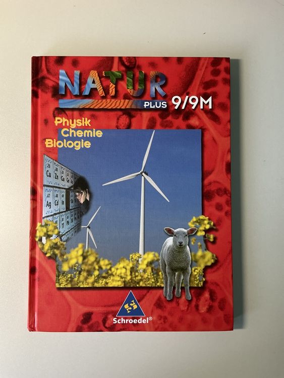 Natur Plus 9/9M, Physik/Chemie/Biologie - Top Zustand! (Gebraucht) in ...