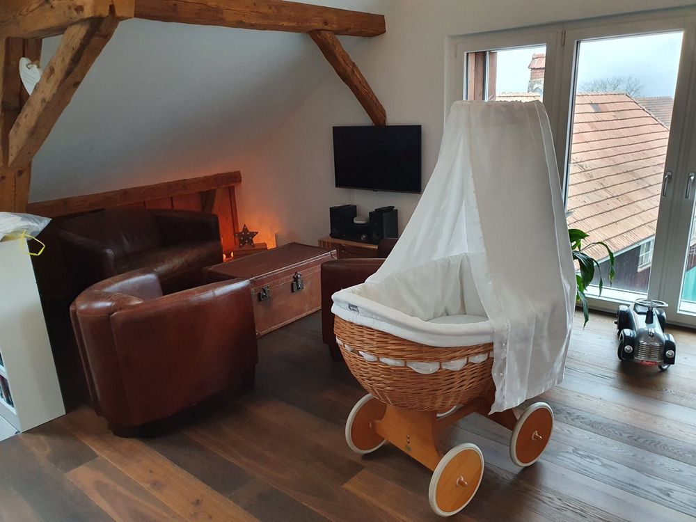 Stubenwagen / Bollerwagen (Gebraucht) in Rothrist für CHF 300 – nur ...