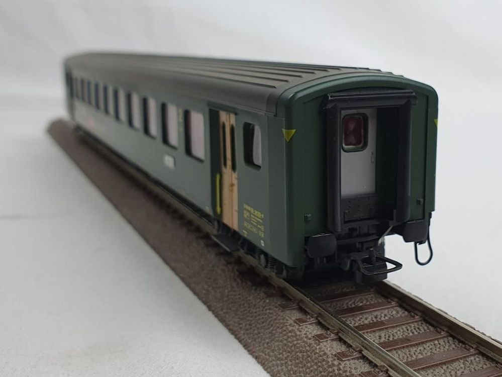 Roco 4238D SBB EW II B/2.Kl. AC, OVP (Gebraucht) in für CHF 4 – mit ...
