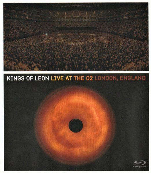 Kings Of Leon: Live At The O2 London, England BR (Neu und ...