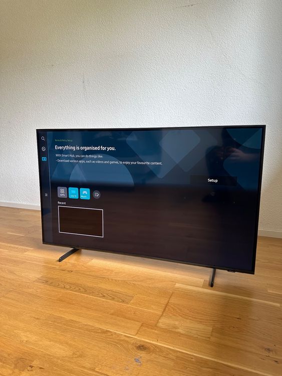 Samsung tv 43 zoll | Kaufen auf Ricardo
