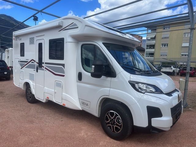 Giottiline Siena 350 Premiere Edition Auto 9G-Lithium-Solar (Neu und originalverpackt) in ...