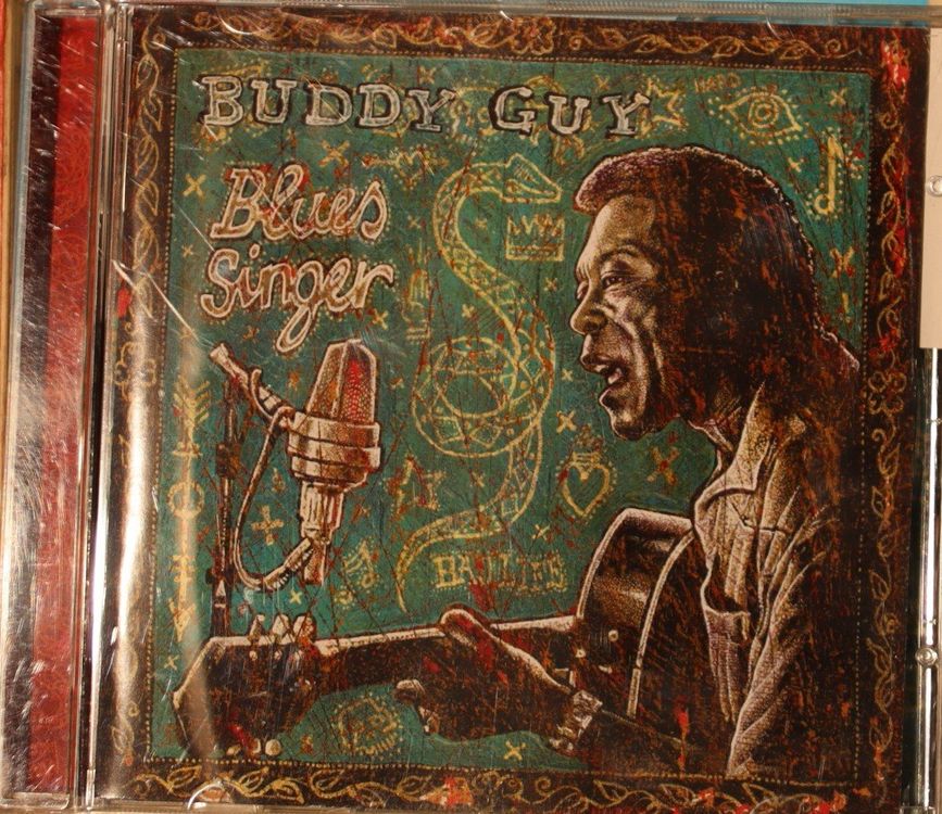 Buddy Guy – Blues Singer | Kaufen auf Ricardo