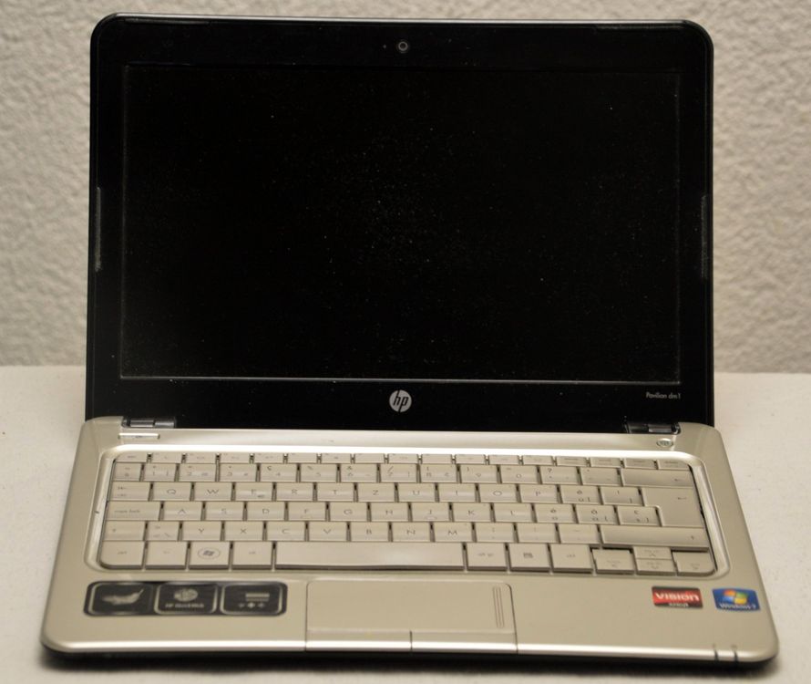 Laptop HP Pavilion DM 1 12' HDMI (Gebraucht) in Collonges für CHF 28 ...