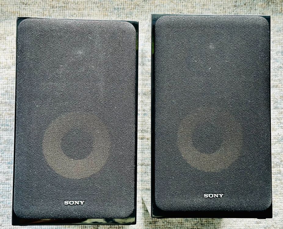 Sony Micro Hi-Fi Component System CMT-G2NiP (Gebraucht) in Bonstetten ...