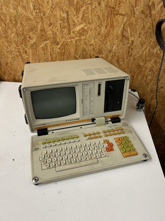 Siemens Simatic PG685 eprom sps (Defekt) in für CHF 6 – nur Abholung ...