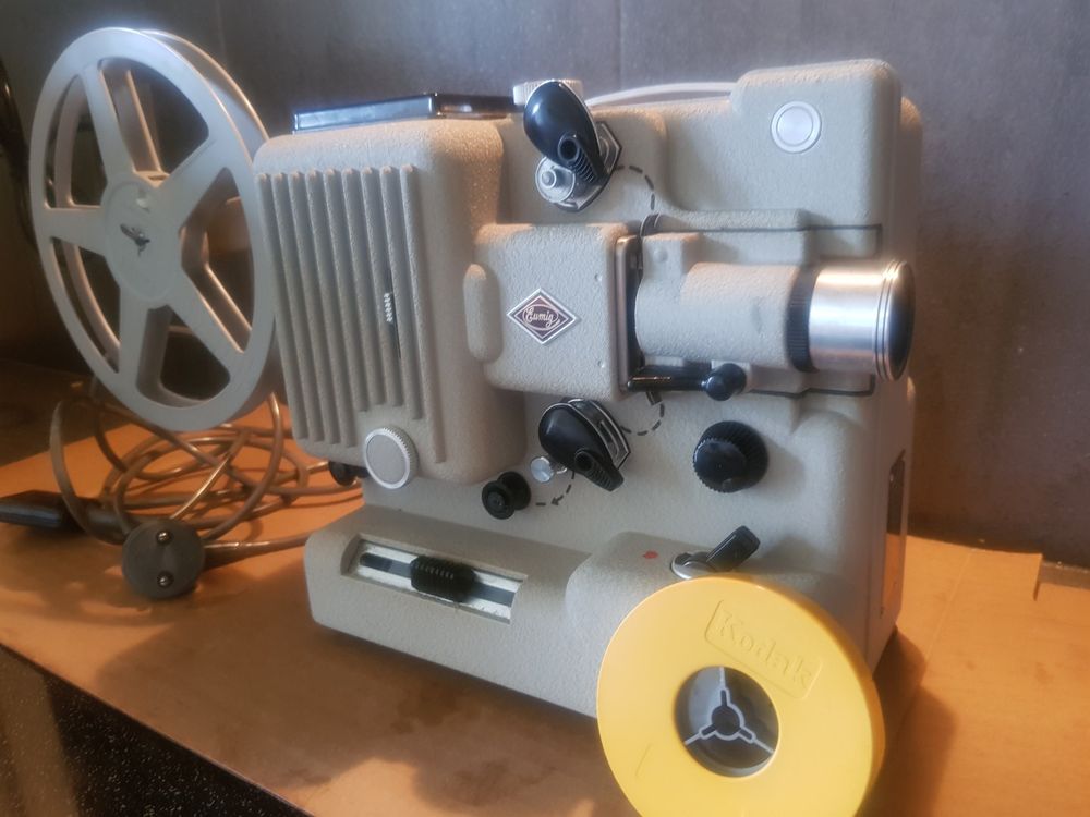 Projecteur Eumig P8 | Kaufen auf Ricardo