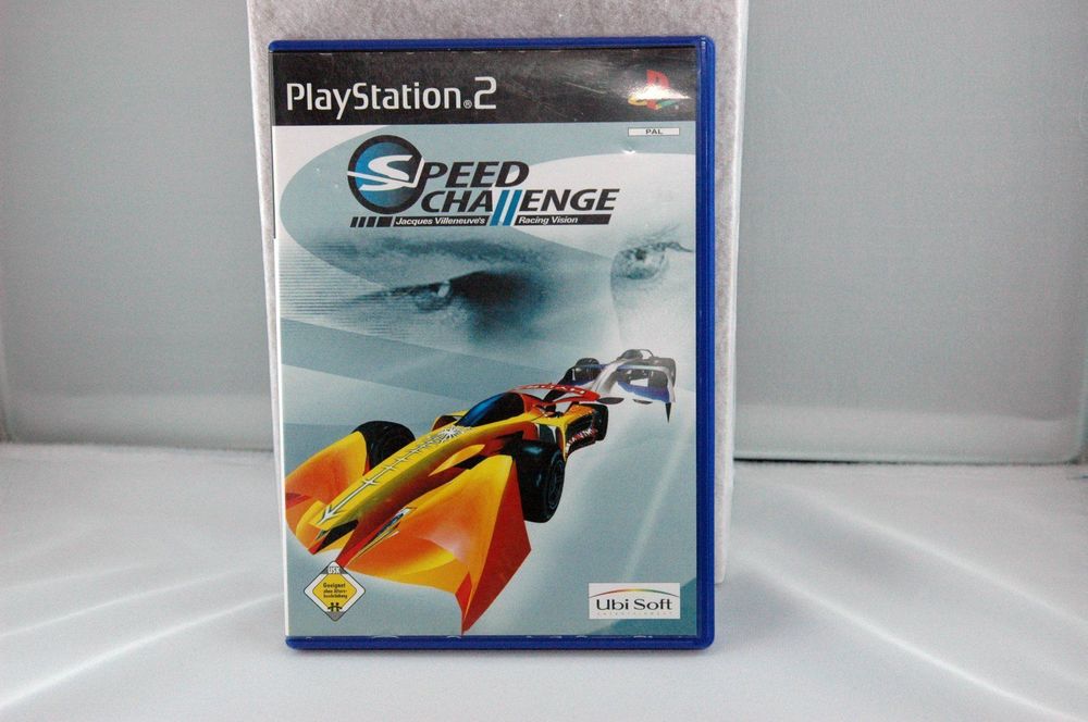PS2 Speed Challenge | Kaufen auf Ricardo