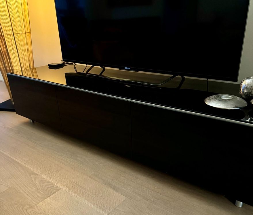 Low Board - TV Möbel Just Racks JRL1650S-BG (Gebraucht) in Zürich für ...