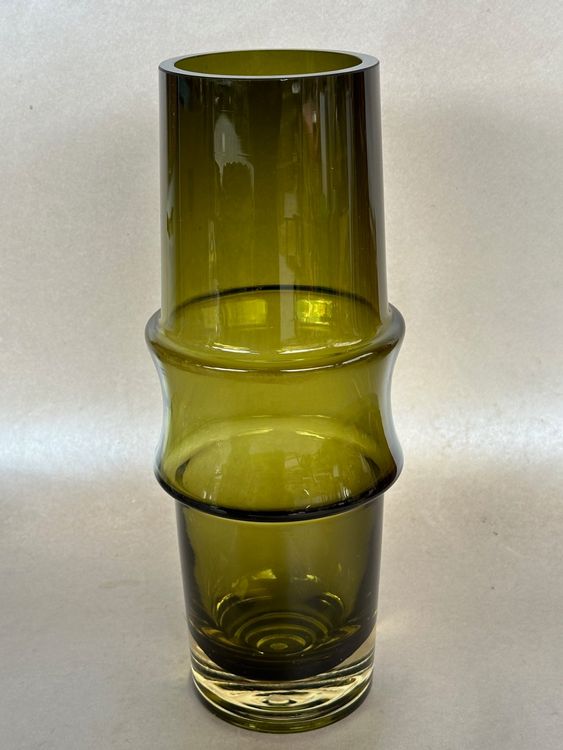 Riihimaen Glas Vase Nanny Still Finland | Kaufen auf Ricardo