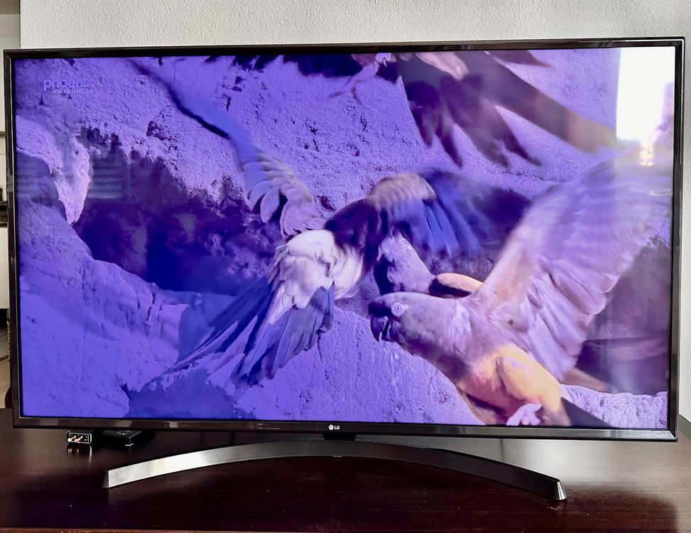 LC Fernseher (Gebraucht) in Glattpark-Opfikon für CHF 1 – nur Abholung auf Ricardo kaufen