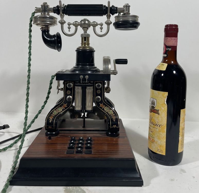 Ericsson 1892 Replica Telefon | Kaufen auf Ricardo