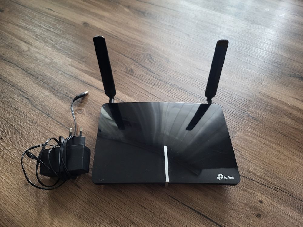 TP-Link Archer 600 / LTE 4G+ SIM | Kaufen auf Ricardo