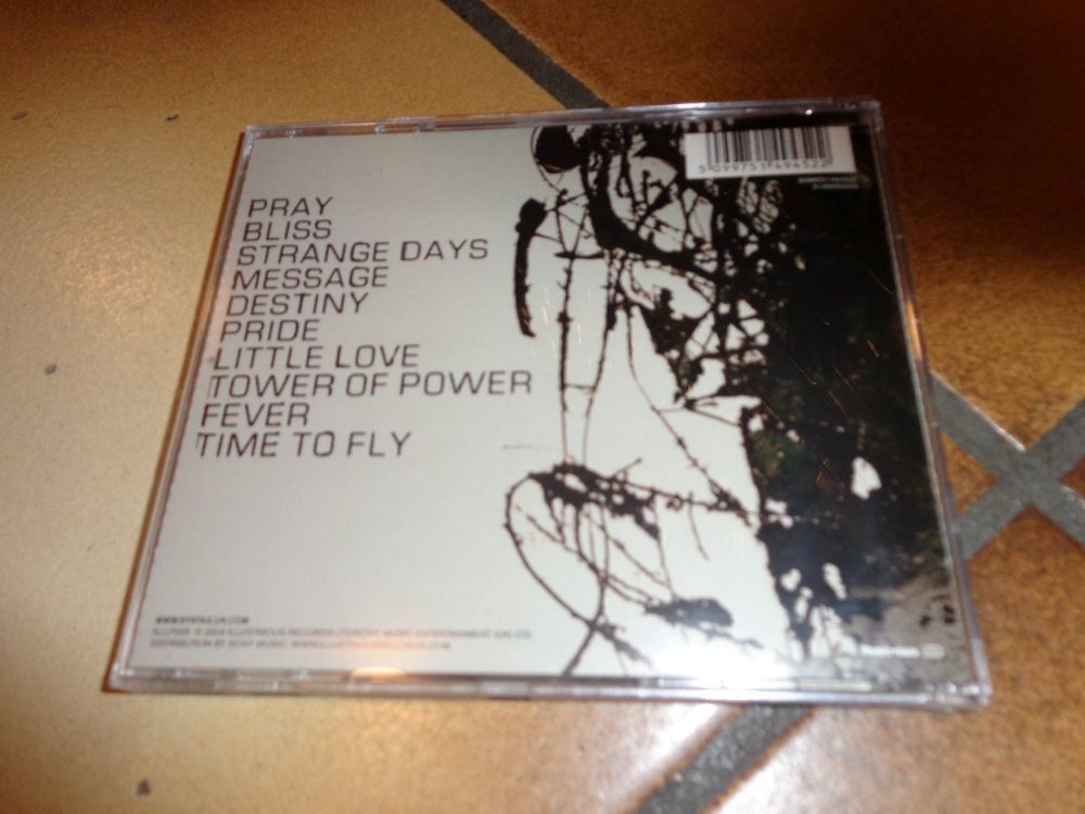 Syntax - Meccano Mind CD (Gebraucht) in Olten für CHF 20 – mit ...