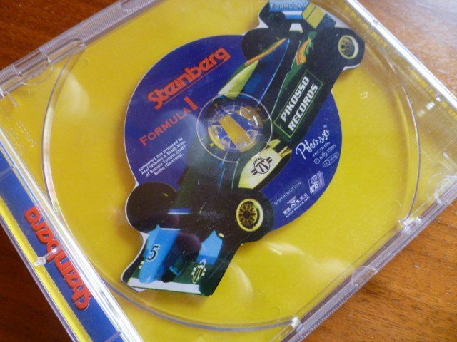 Formula 1 Shape CD | Kaufen auf Ricardo